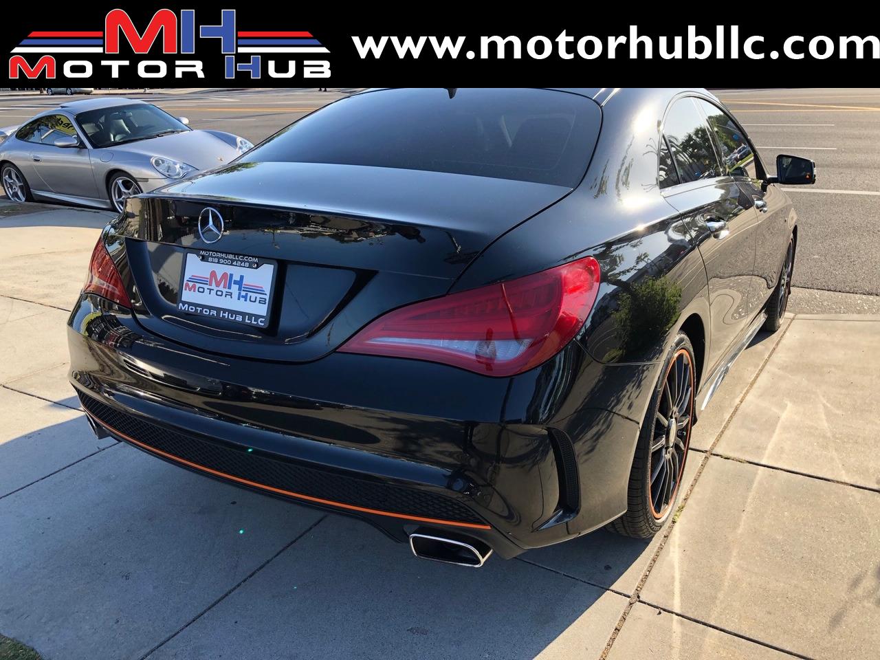2016 Mercedes-Benz CLA CLA 250 Stock # 344375 for sale near Van Nuys ...