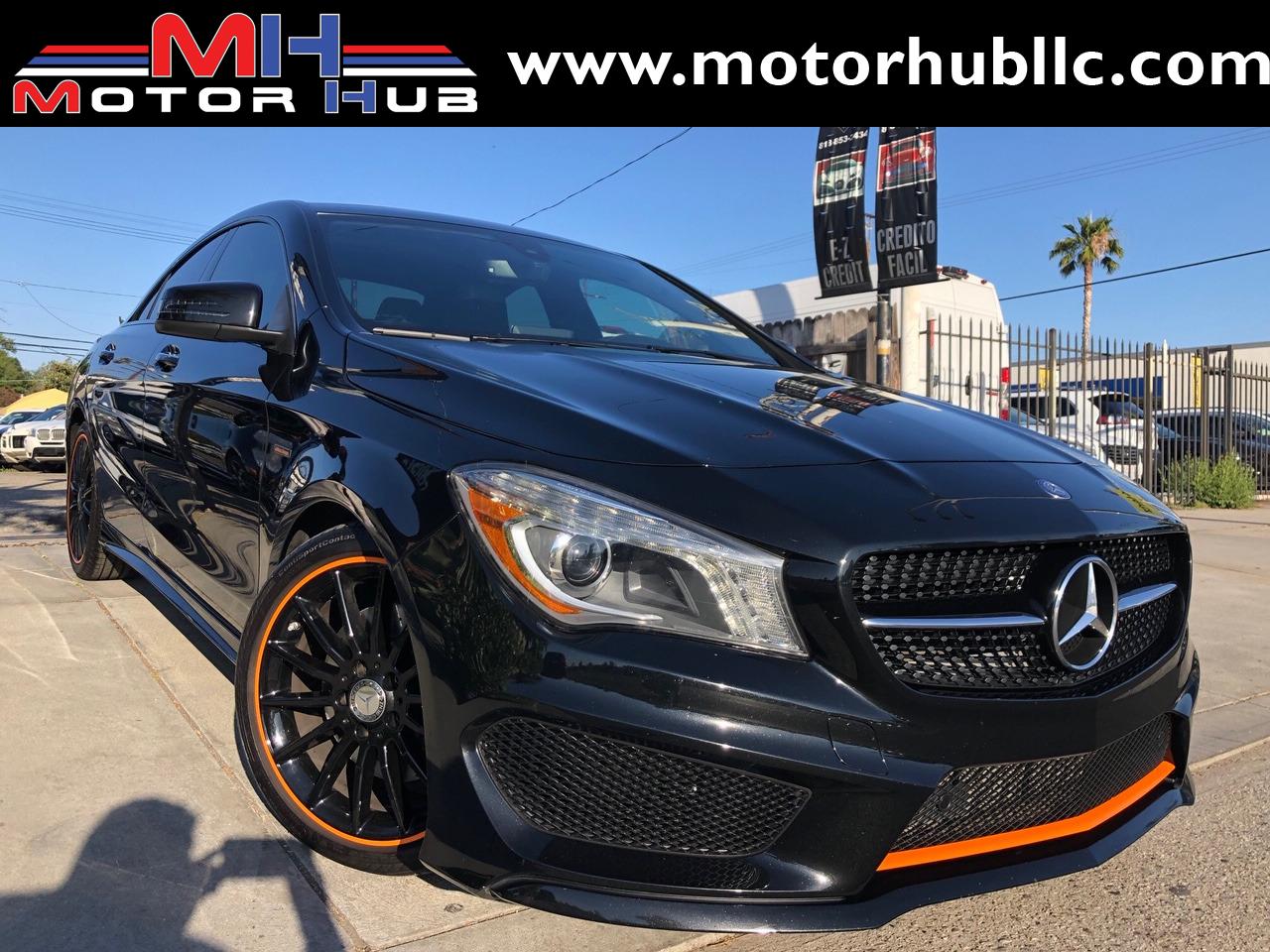 2016 Mercedes-Benz CLA CLA 250 Stock # 344375 for sale near Van Nuys ...
