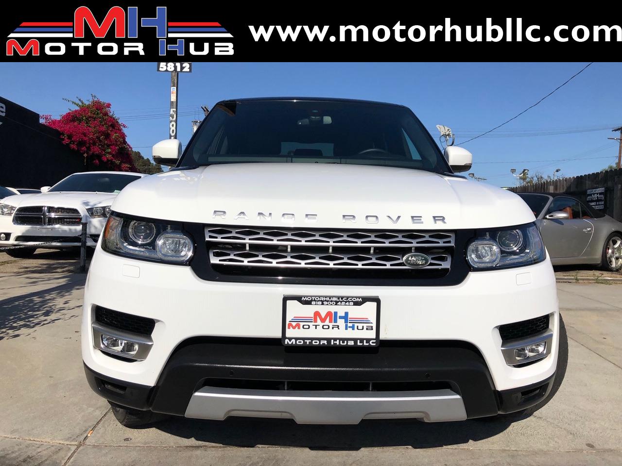 2015 Land Rover Range Rover Sport HSE Stock # 507256 for sale near Van ...